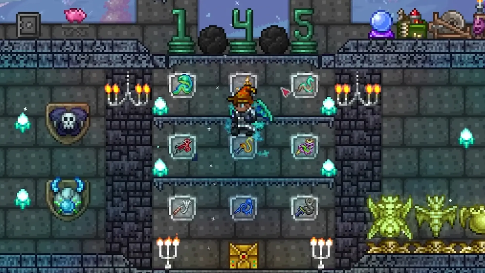 Terraria 1.4.5: Bigger & Boulder - Kompletter Leitfaden